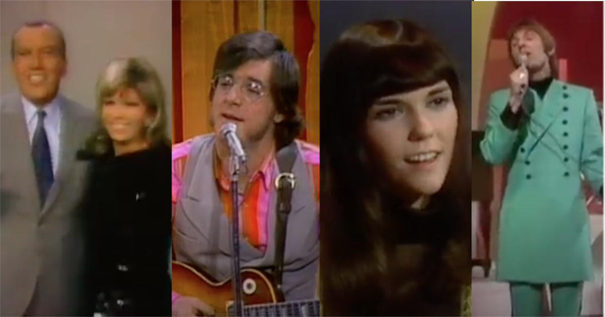 The Ed Sullivan Show: Sixties Pop Music Showcase - Best Classic Bands ...