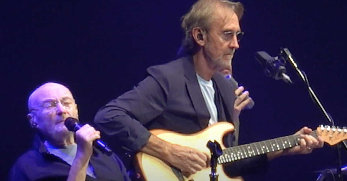 September 20, 2021: Genesis Opens Reunion Tour - Best Classic Bands ...