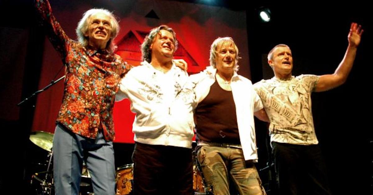 Asia Official Live Bootlegs Box Due - Best Classic Bands Development