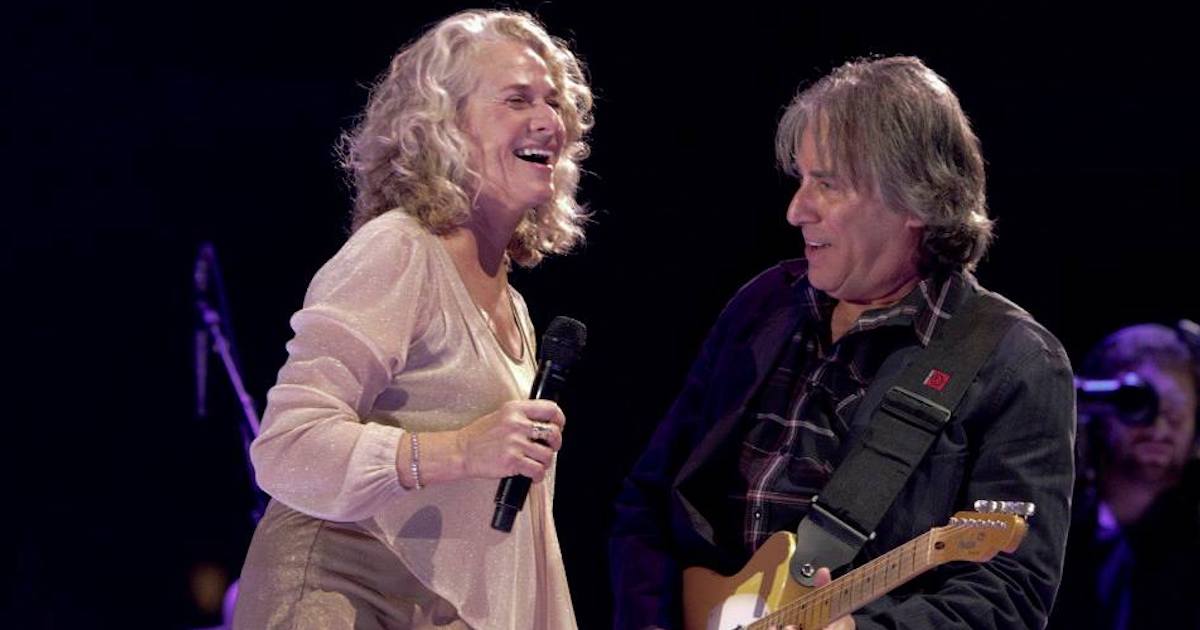 Danny Kortchmar on Playing With Carole, James, Jackson, & Don - Best ...