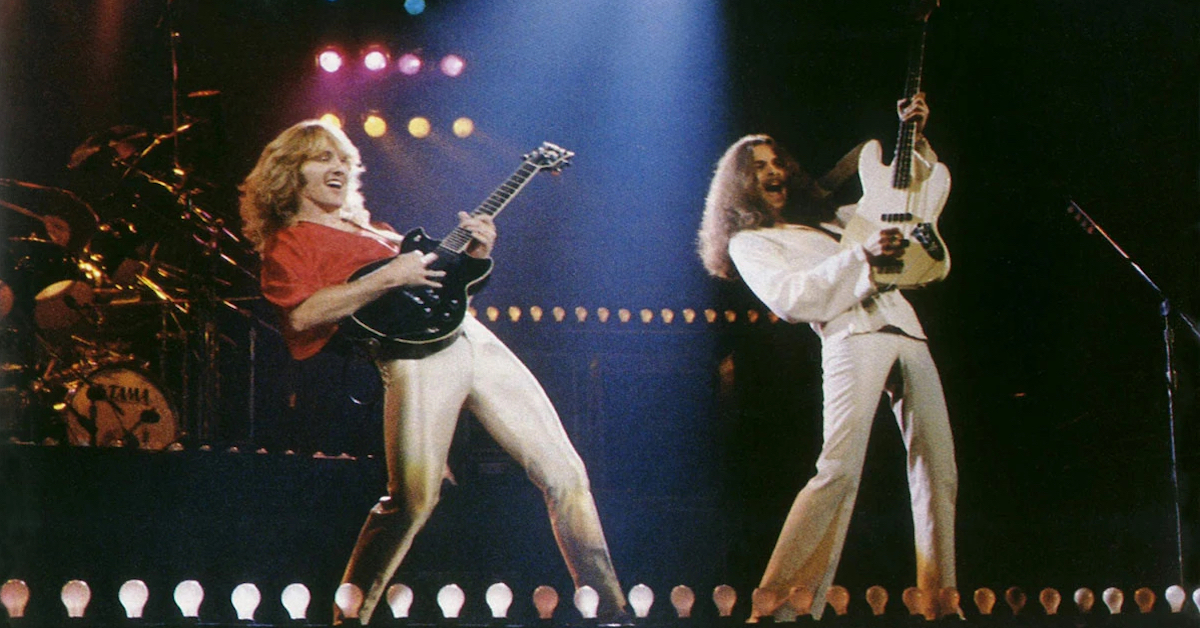 Triumph Unlocks Artifacts With New Vault Site - Best Classic Bands ...