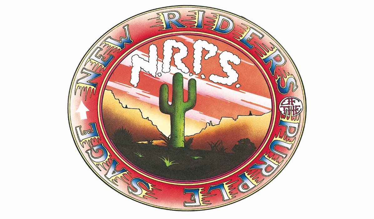 New Riders of the Purple Sage's Debut LP: Country + Rock + Jerry Garcia ...