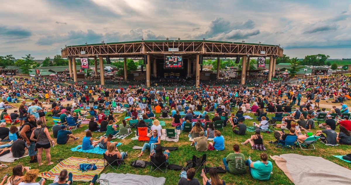 Live Nation Offering $25 Tickets For 2024 Concert Week - Best Classic ...