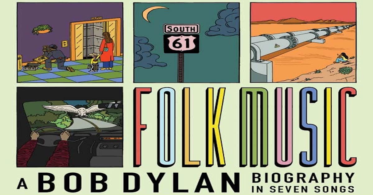 New Bob Dylan Book Arrives From Author Greil Marcus - Best Classic ...