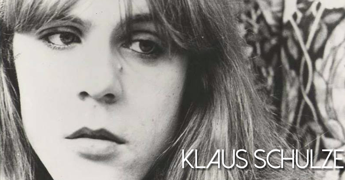 Electronic Music Pioneer, Klaus Schulze, Dies - Best Classic Bands ...
