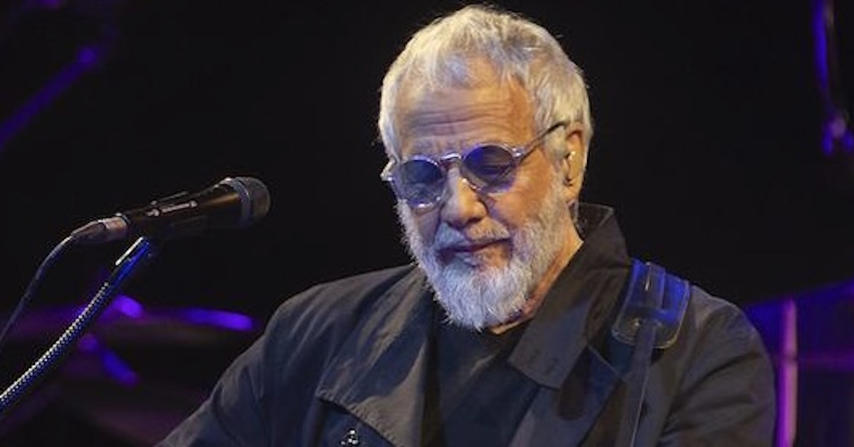 Cat Stevens' Recording of 'Here Comes the Sun' Honored George Harrison ...
