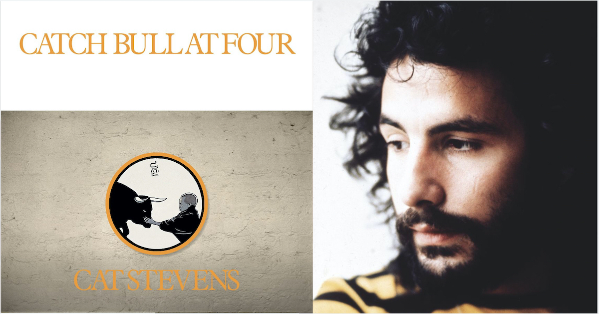 Cat Stevens' 'Catch Bull At Four' Gets Remastered For 50th Anniversary ...