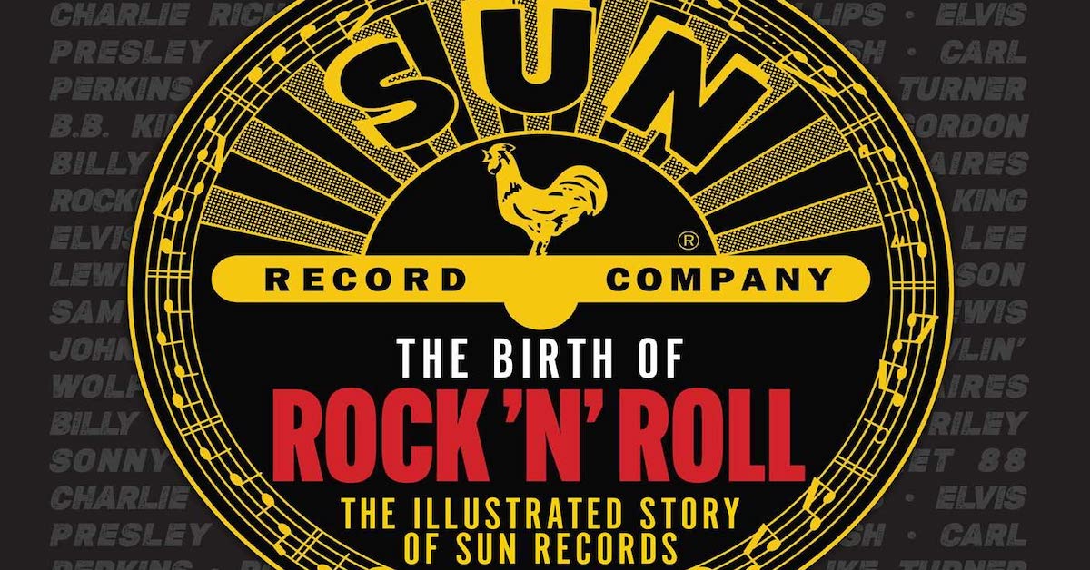 Sun Records Book Arrives From Author Peter Guralnick - Best Classic ...