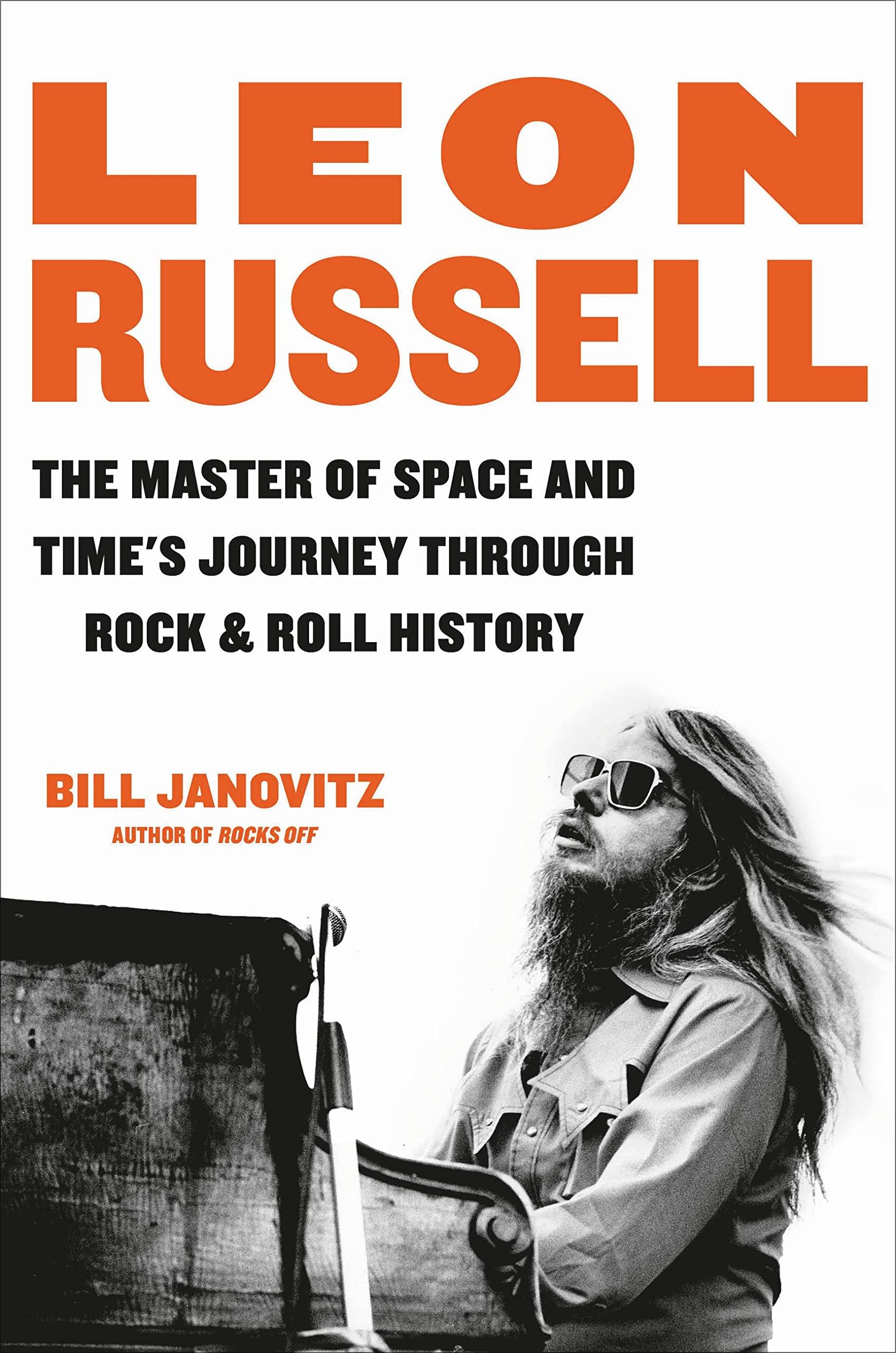 Leon Russell Biography, 'Journey Through Rock & Roll History,' Arrives ...