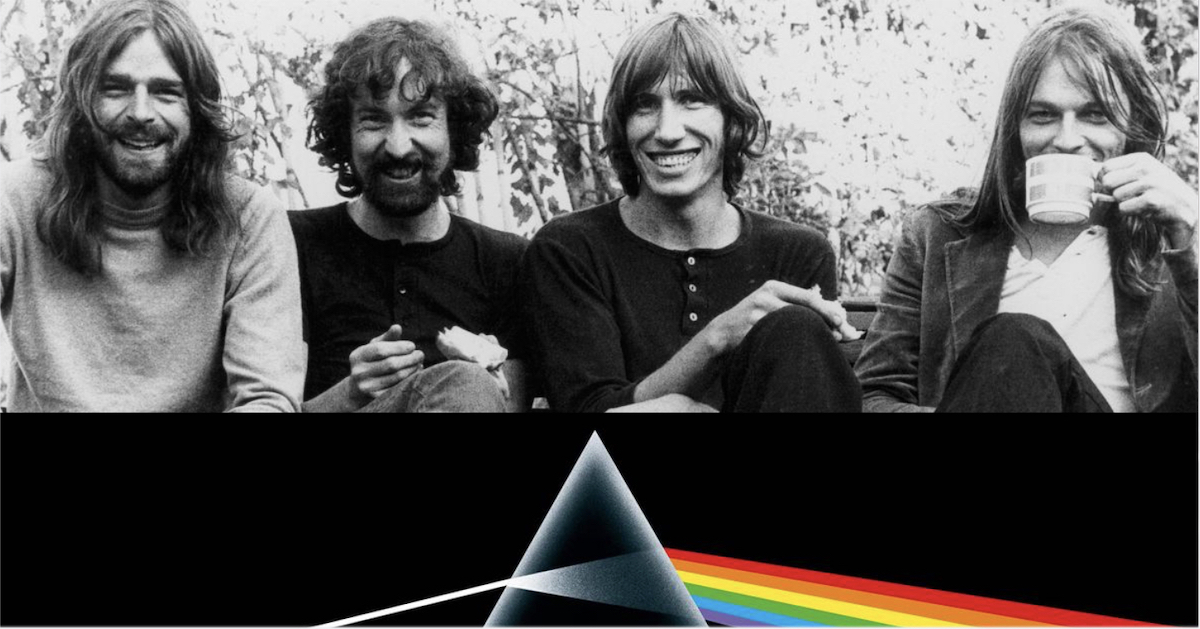 Pink Floyd's 'Dark Side of the Moon': 50 Years in a Heartbeat - Best ...