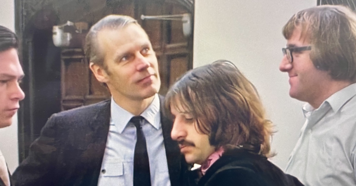 Beatles' Roadie, Mal Evans, is Subject of 1st Full-Length Biography ...
