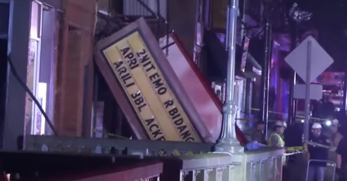 1 Dead, Dozens Injured as Roof Collapses at Concert - Best Classic ...