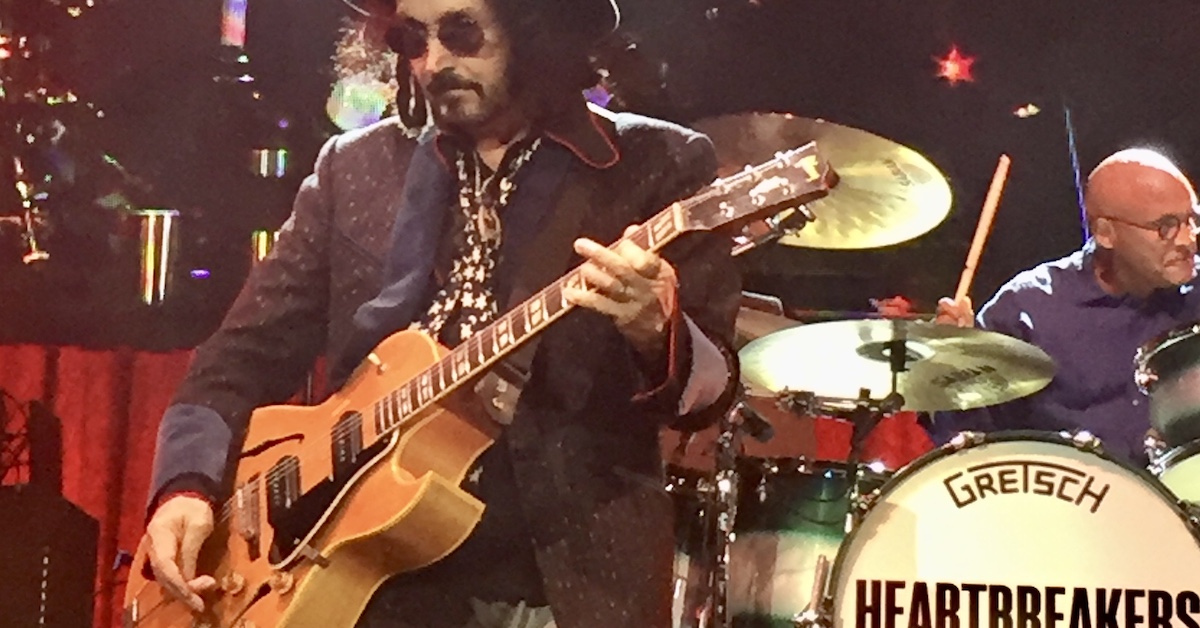 Heartbreakers' Mike Campbell, Steve Ferrone to Reunite For Tour - Best ...