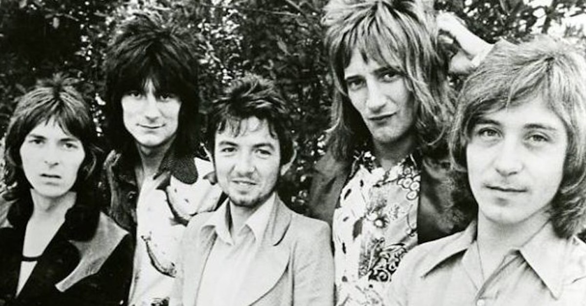 Faces ‘A Nod Is As Good As a Wink...’ Album: Party Time - Best Classic ...