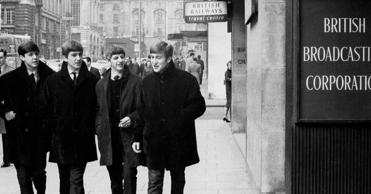 Session Kings: The Beatles at the BBC on July 16, 1963 - Best Classic ...