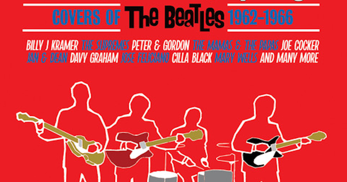 The Beatles 1962-1966 Covers Album Arrives - Best Classic Bands Development