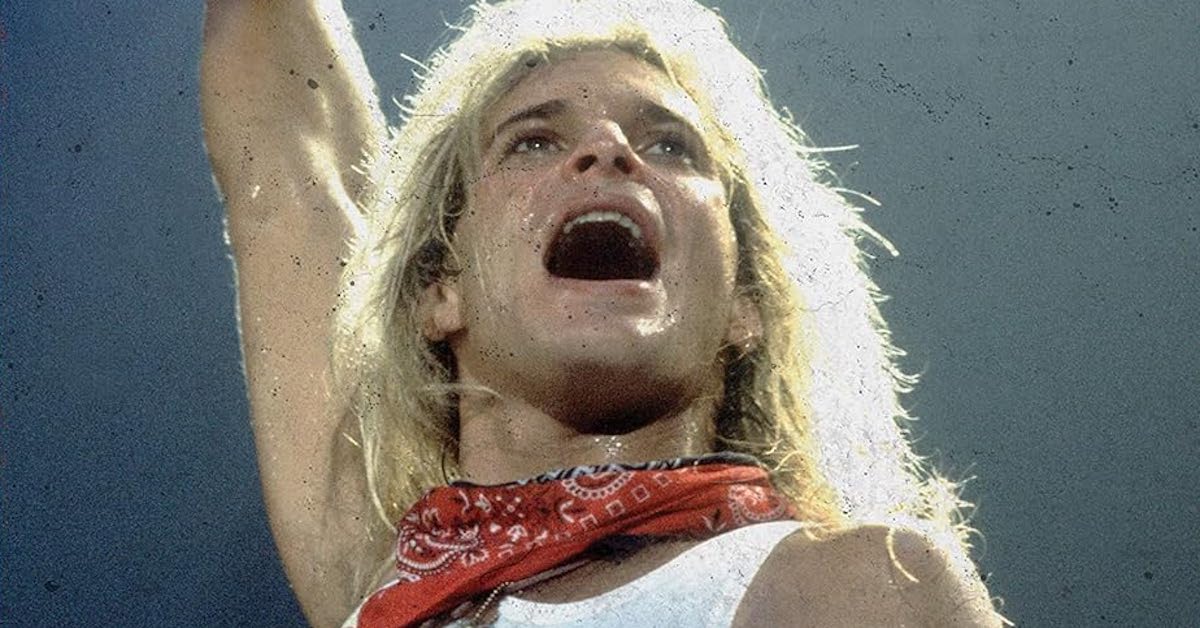 Yes, There Really Is a Book Titled 'How David Lee Roth Changed the ...