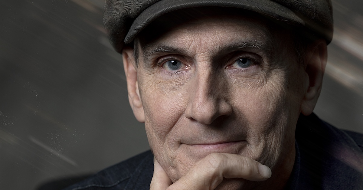 James Taylor Announces 2024 Tour - Best Classic Bands Development