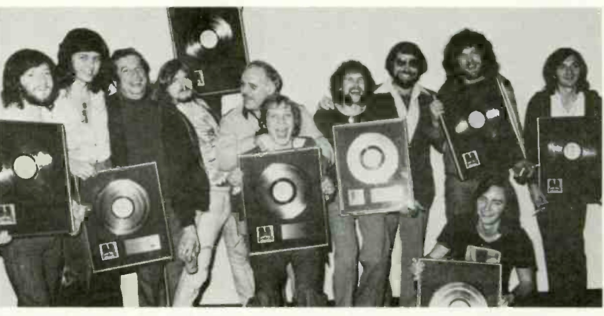 Bev Bevan of ELO Remembers 'A New World Record': 'Jeff Lynne at His ...