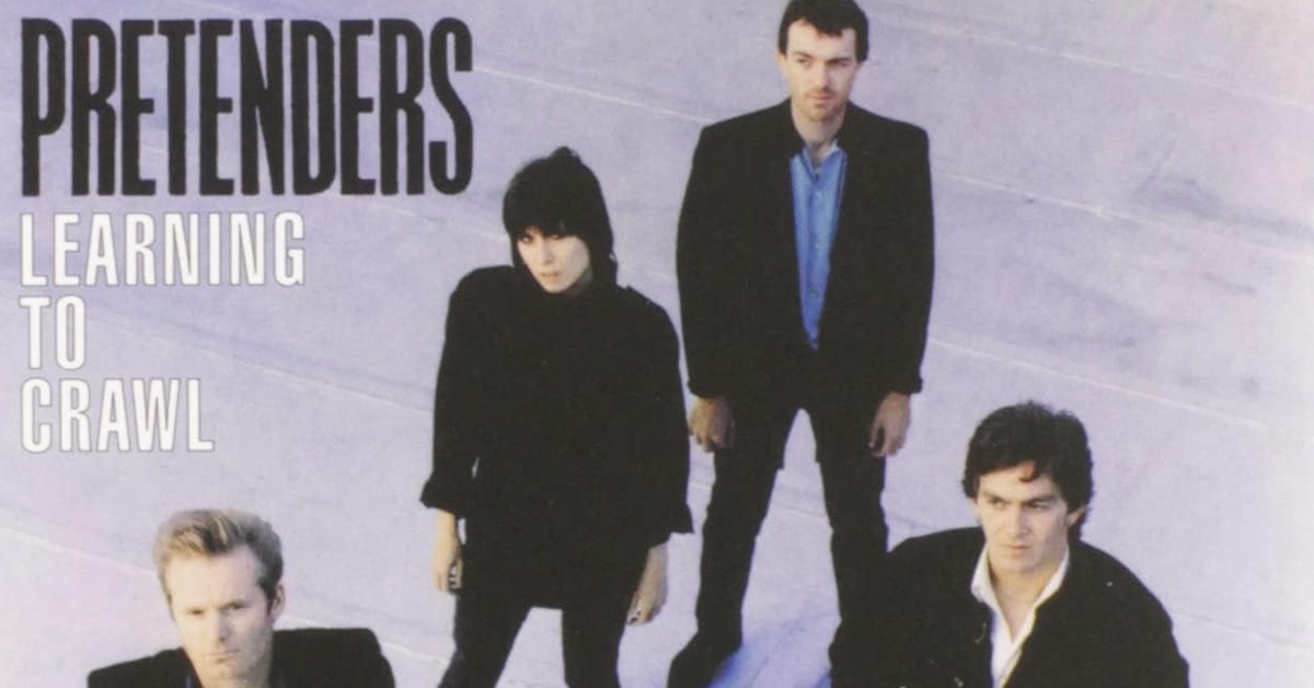 Pretenders Reborn: ‘Learning to Crawl’ @ 40 - Best Classic Bands ...