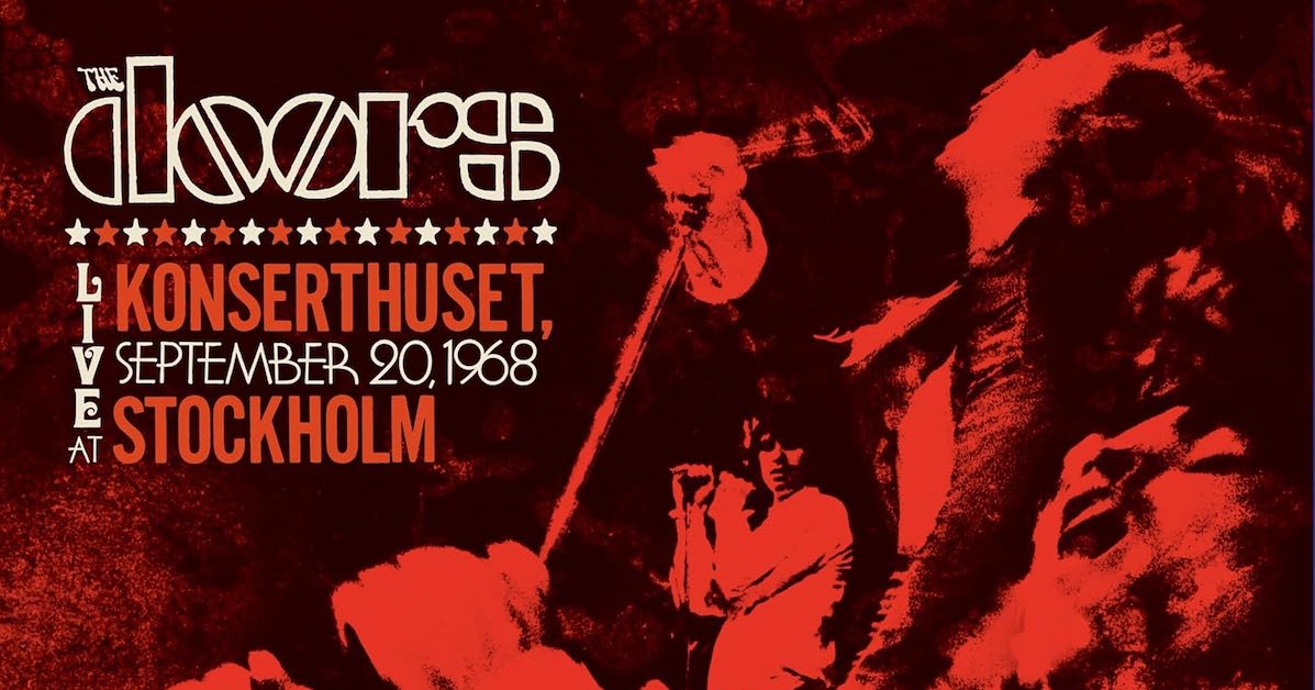 New Album Captures the Doors Live in Sweden: Review - Best Classic ...