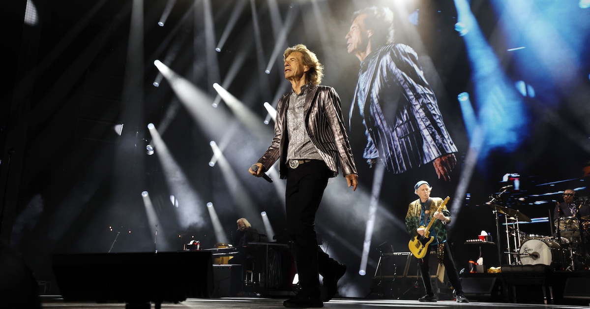 Rolling Stones Open 2024 'Hackney Diamonds Tour': Review - Best Classic ...